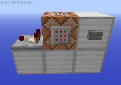 Command Block to Summon Mobs when players enter area-then stop? - Redstone Discussion and ...